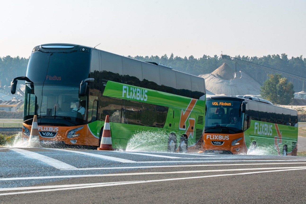 FlixSafety: átfogó biztonsági keretrendszer a FlixBustól | Magyarbusz ...