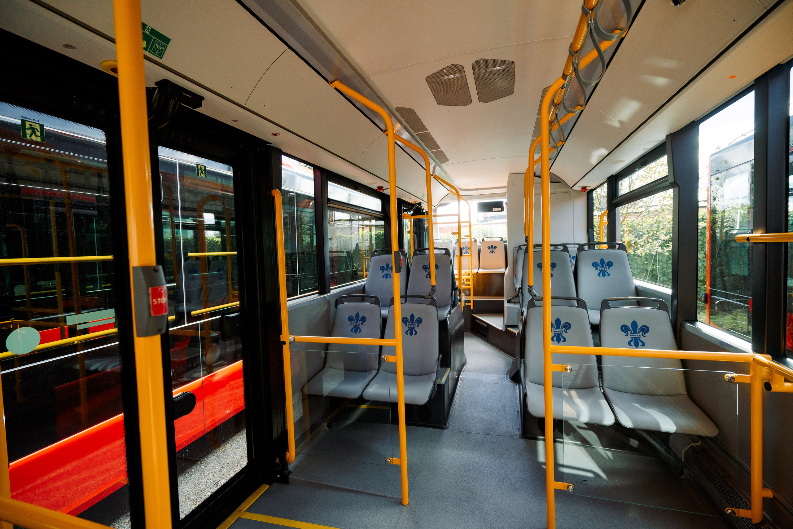 Húsz gázüzemű Citywide állt forgalomba Lettországban | Magyarbusz [Info]