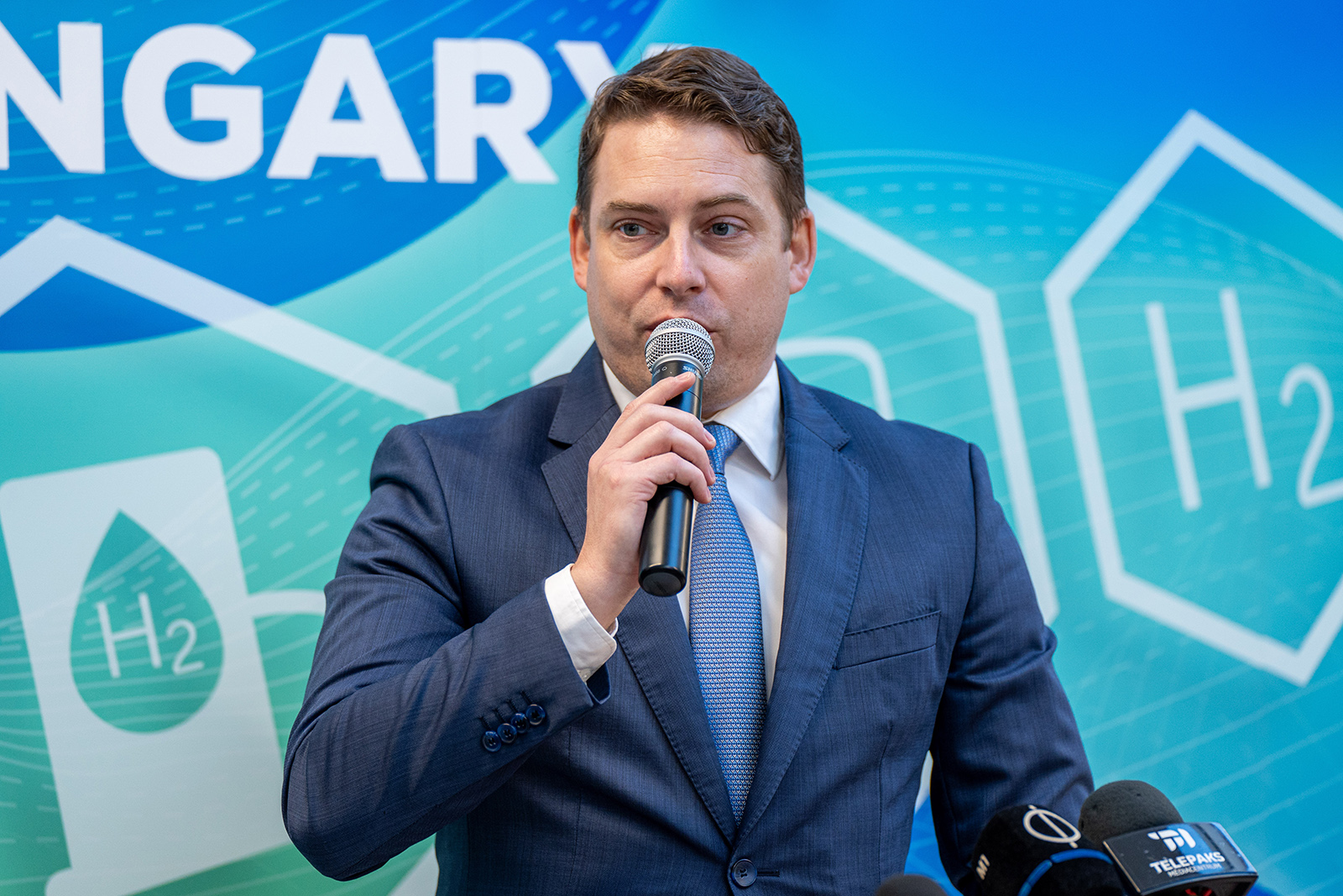 Az első magyar hidrogénbusz-beszerzésen dolgozik a kormányzat és a ...