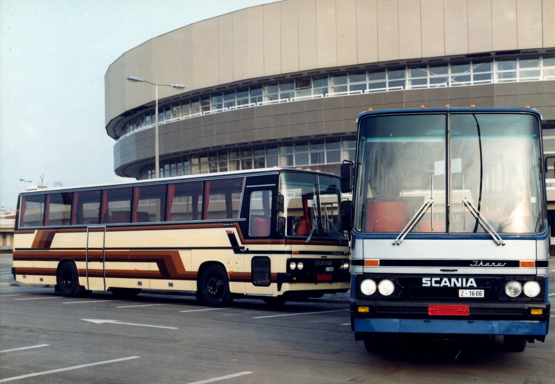 Ikarus 664: svéd alapok, magyar szakértelem | Magyarbusz [Info]