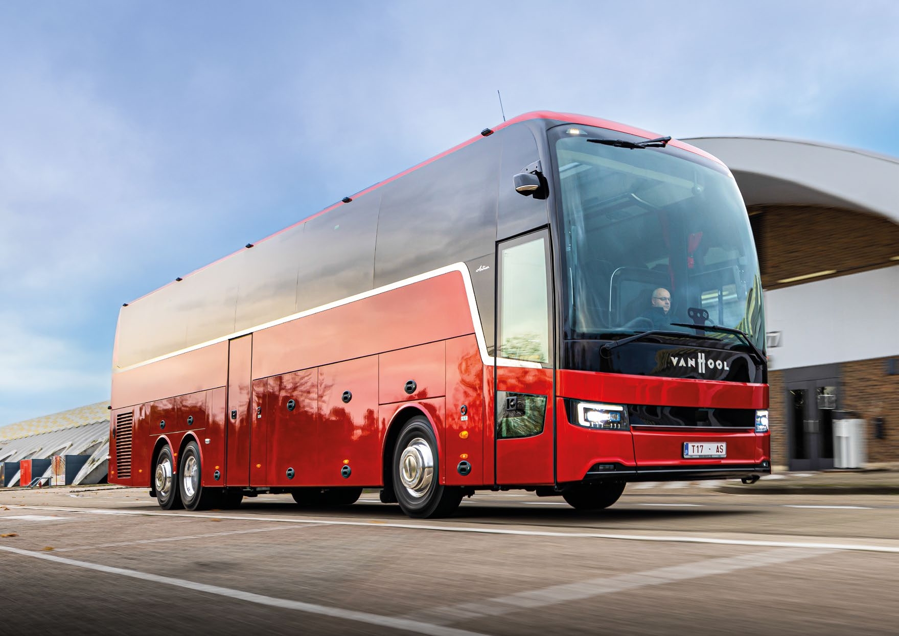 Buszgyártás és családi drámák - a Van Hool felemelkedése és bukása ...