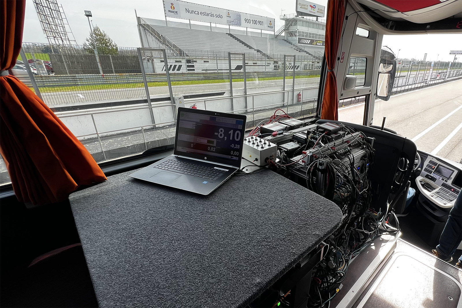 Daimler Buses Driving Experience 2024: középpontban a balesetmegelőzés ...