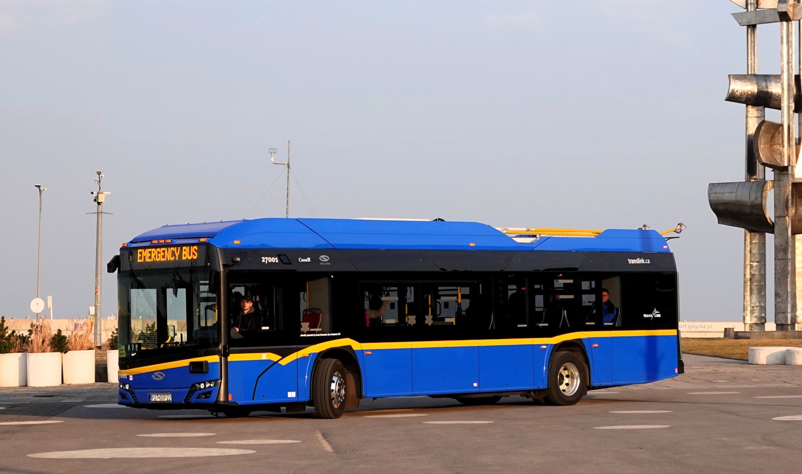 Európai alapokon, Kanadára szabva | Magyarbusz [Info]